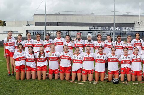 All-conquering Carton inspires De La Salle once more - GAA - Waterford ...