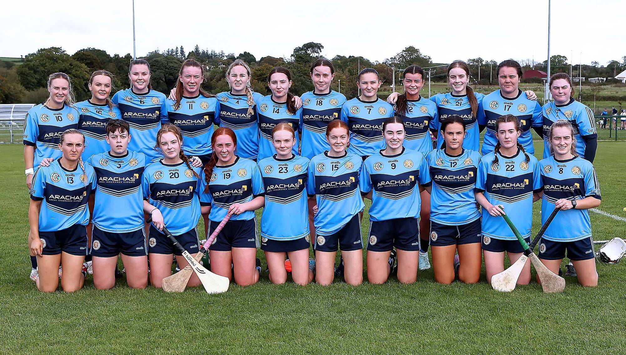 Early Gailltir double takes care of Tramore - GAA - Waterford News & Star