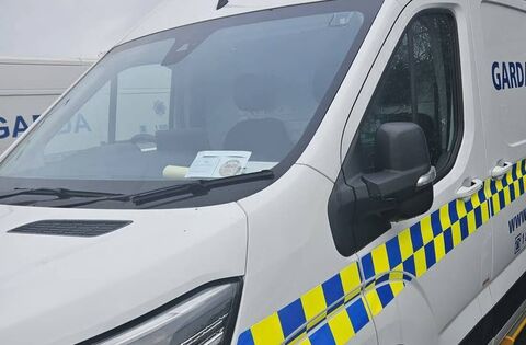 Garda Community Vans 'out and about' in County Waterford - News ...