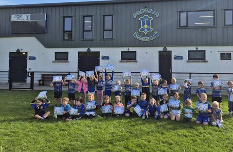 Picture: Big smiles all round at the Well Kids 2025 presentation in ...