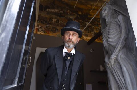 Two Halloween experiences for the brave and the curious at the Irish ...