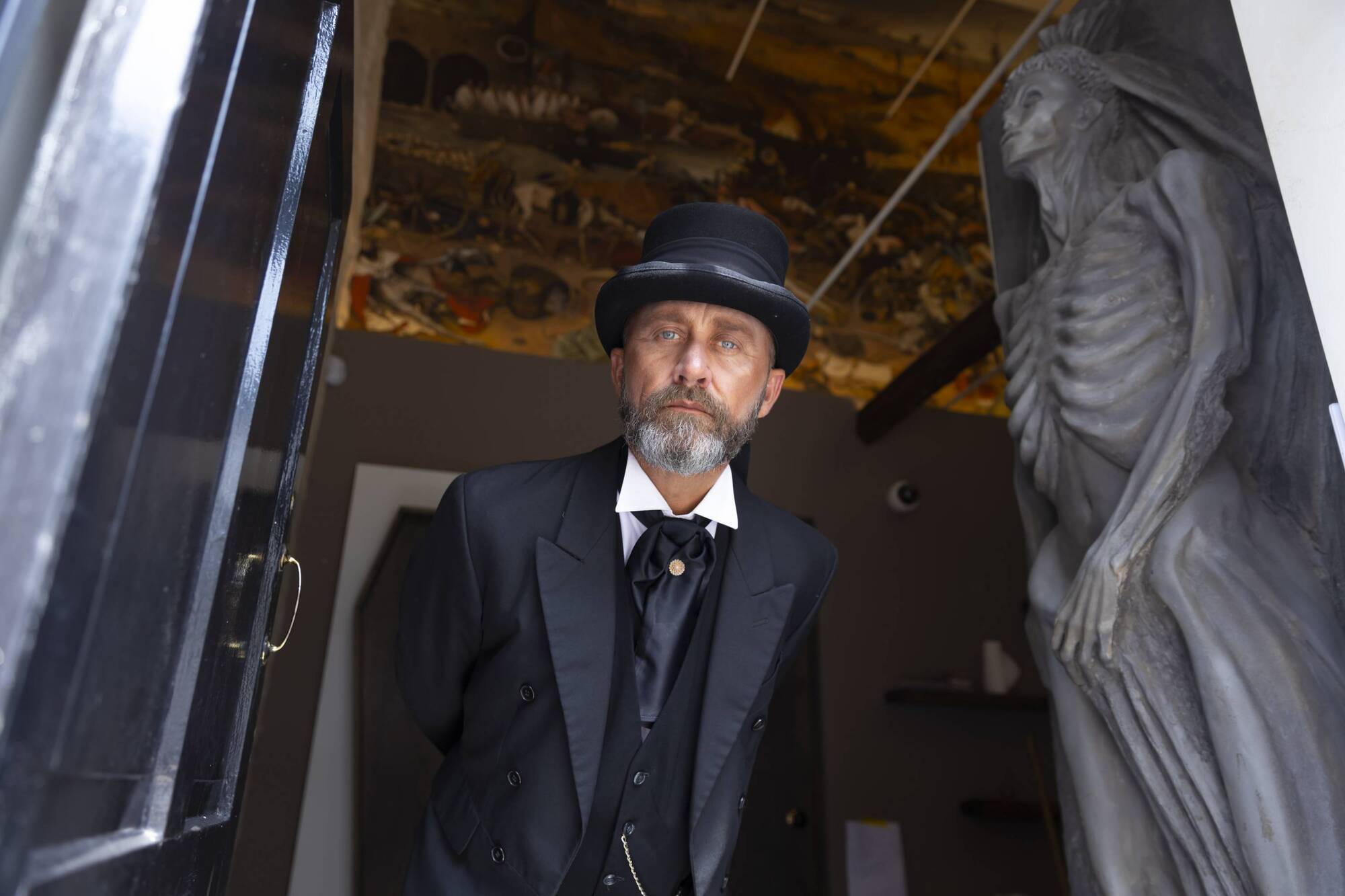 Two Halloween experiences for the brave and the curious at the Irish ...