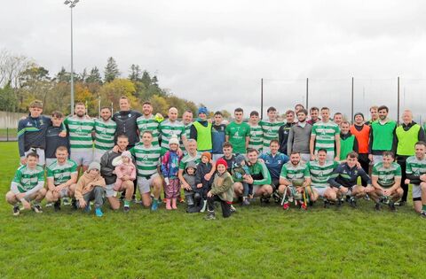 Ballinacourty secure a county title in a game of goals galore - GAA ...