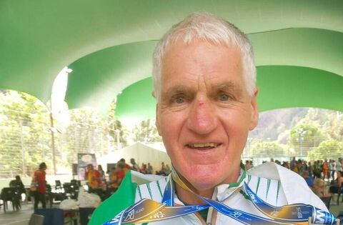 Joe Gough "delighted" with European Masters medal haul - Other Sports ...