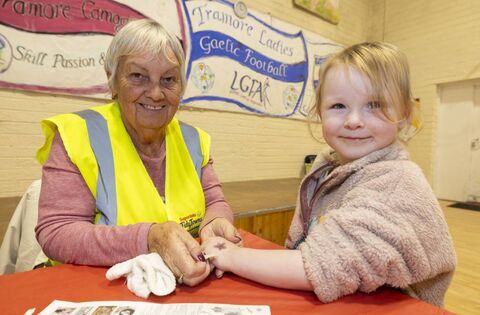 Children and families enjoy toy swap event in Tramore - News ...