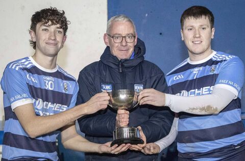 Bennett inspires Ballysaggart as they end a 140-year football famine ...