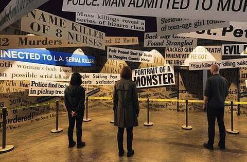 Immersive serial killer exhibition opening in Dublin - Homepage ...
