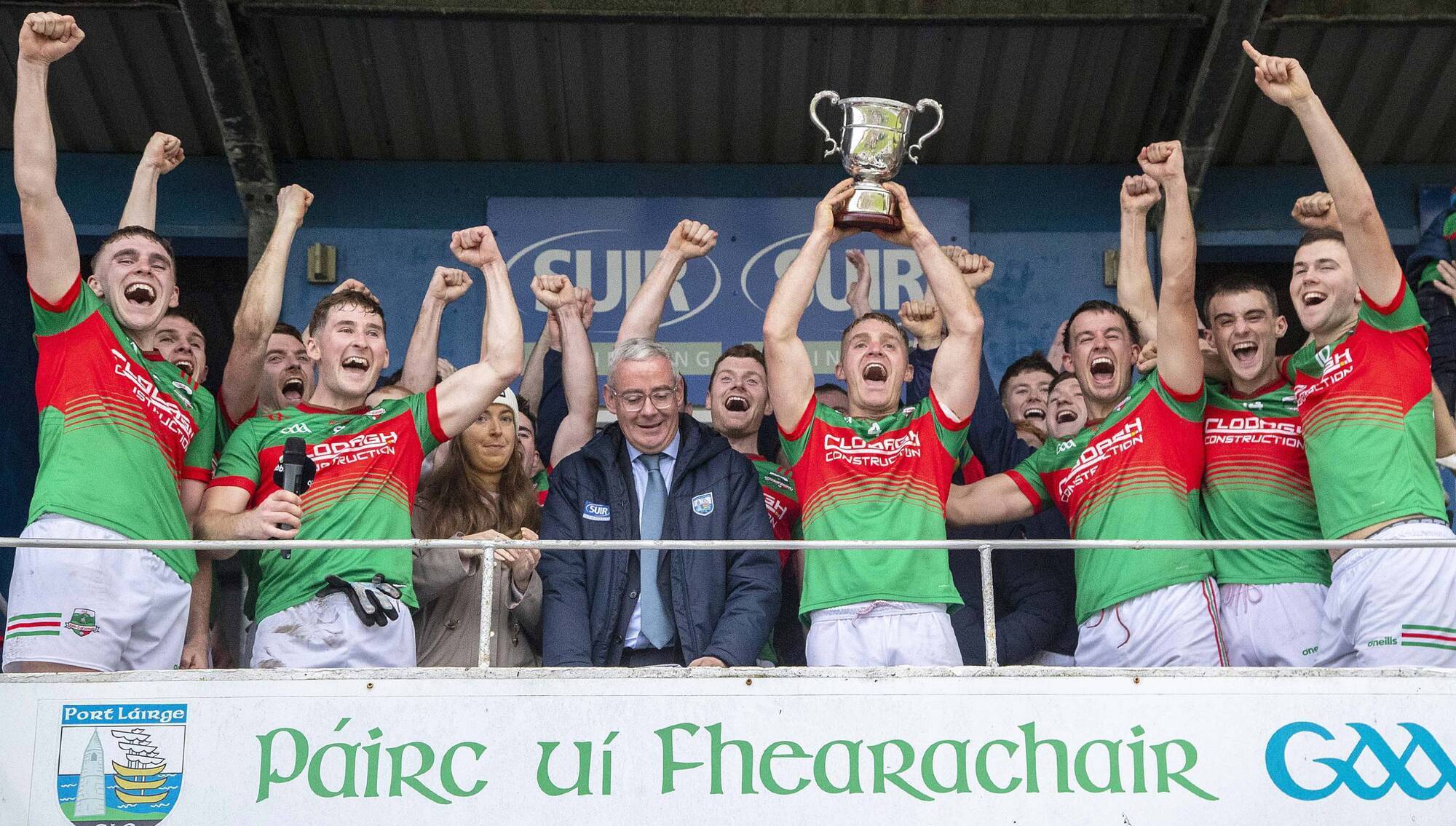Powerful finish seals hard-fought treble for Rathgormack - GAA ...