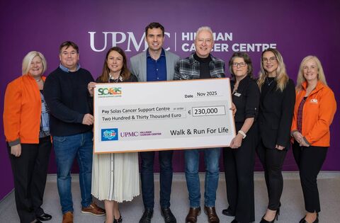 €230,000 raised during Solas Run & Walk for Life - News - Waterford ...