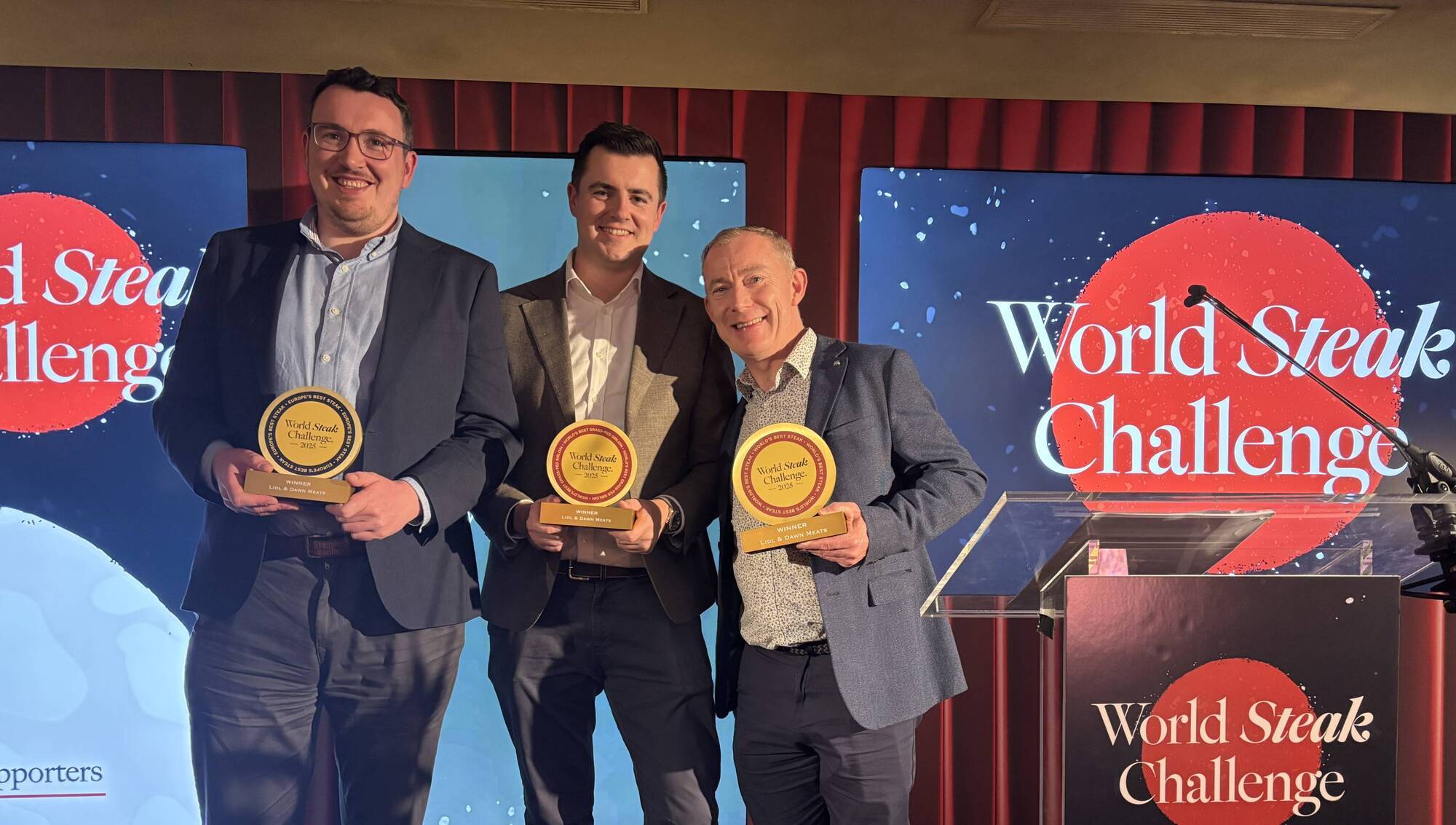 Dawn Meats' Irish Angus striploin scoops award for World's Best Steak ...