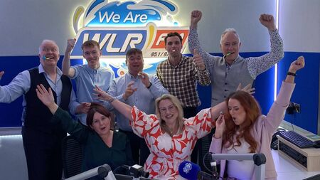 WLR FM records 72,000 weekly listeners in newest JNLR report - News ...