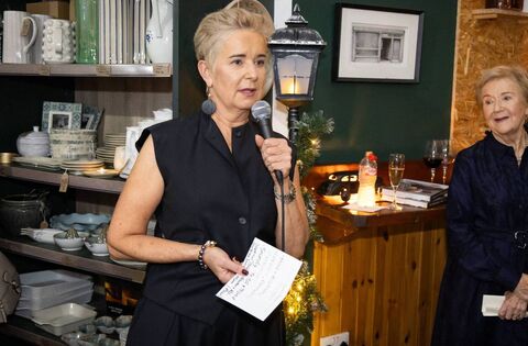 Eunice Power’s book launch: A night of joy, emotion, and good food ...