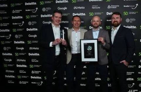 Waterford AI company named Ireland's third-fastest growing technology ...