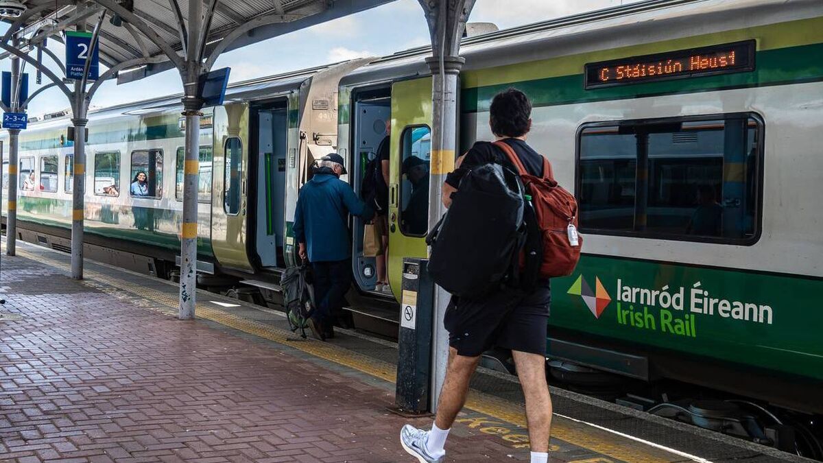 Changes to rail service in Waterford announced as flood works resume ...