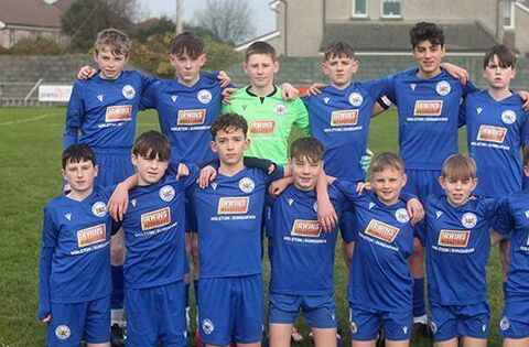 Dungarvan earn a late share of the spoils - Soccer - Waterford News & Star