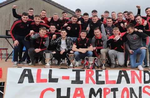 The higher the stakes, the taller they stand - GAA - Waterford News & Star