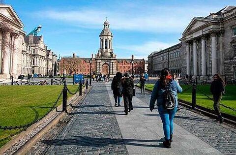 Three people taken to hospital after chemical spill at lab in Trinity ...