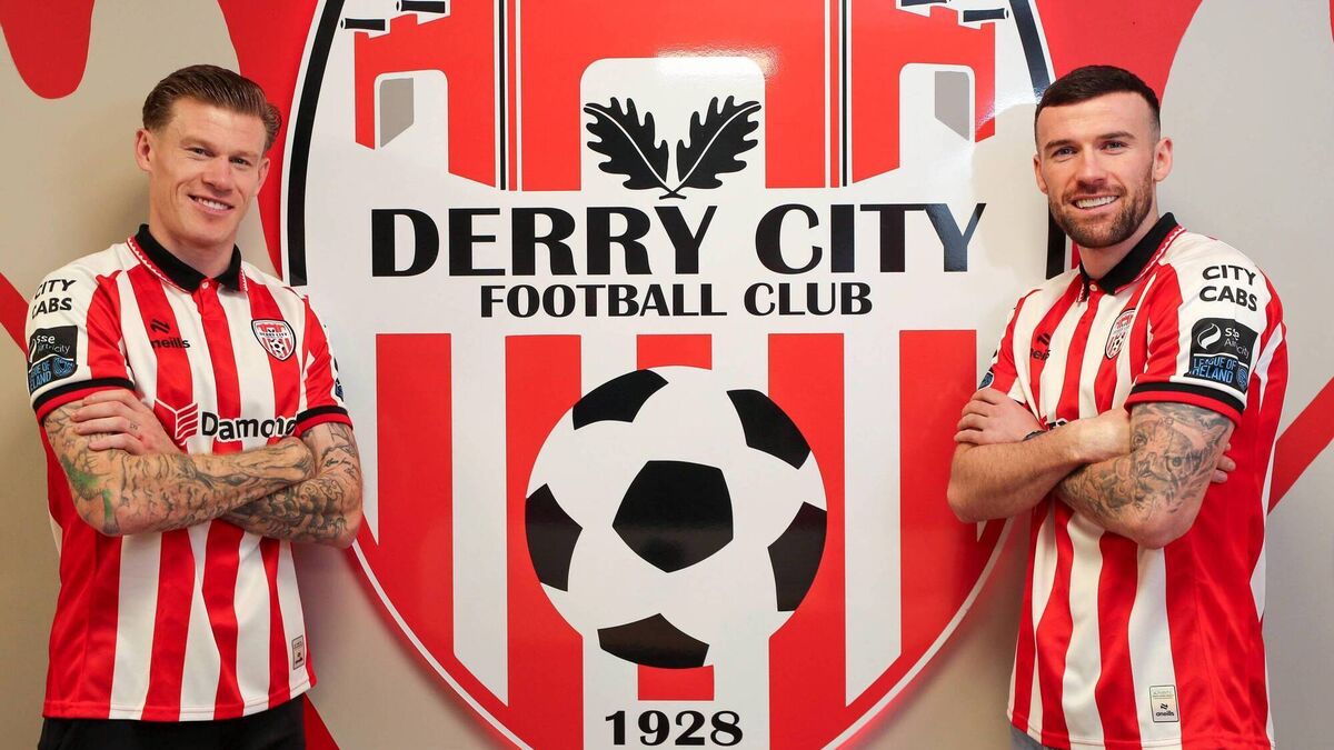 James McClean’s move back home to Derry is exciting - Soccer ...