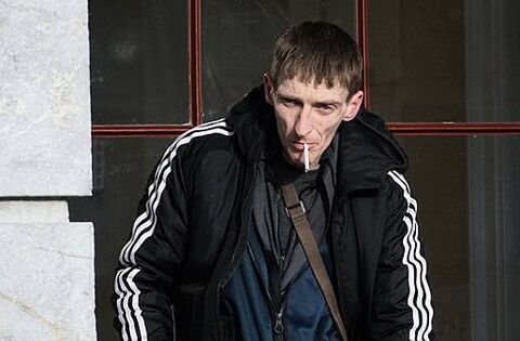 Thug who 'beat the crap' out of ex jailed for two and a half years ...