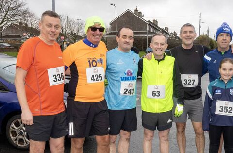 Jake O'Regan wins John Treacy 10 Miles Road Race - Other Sports ...