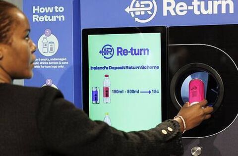 Over 70 per cent of adults believe Re-Turn scheme has been a success ...