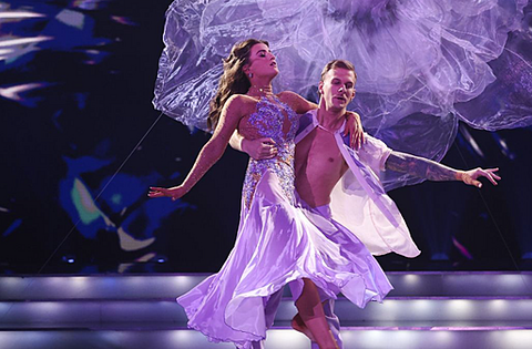 Rose of Tralee Katelyn Cummins wins Dancing with the Stars 2026 ...
