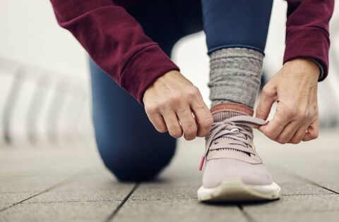 Your Fitness: What do I say to anyone who is struggling to fit health ...
