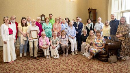 Volunteers reflect on 50 years of Waterford Samaritans - News ...