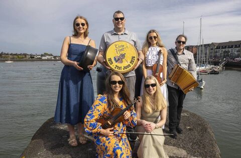 Traditional music festival returns to County Waterford - Health ...