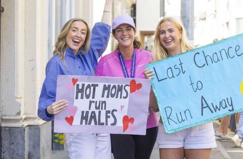 In Photos: Waterford's WLR VIKING MARATHON 2026 - Sport - Waterford ...